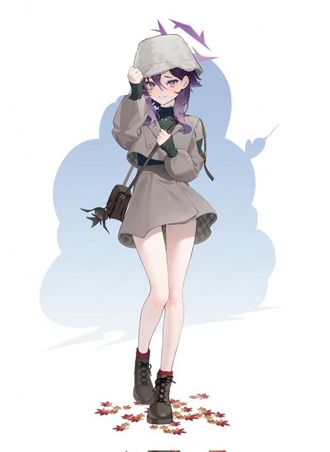 Haruka Blue Archive Drawn By Suzutonami0726 Danbooru