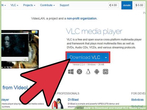 How To Download And Install Vlc Media Player 14 Steps