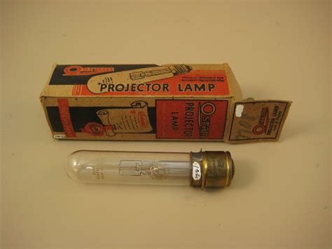 Projector Lamp Physics Museum The University Of Queensland Australia