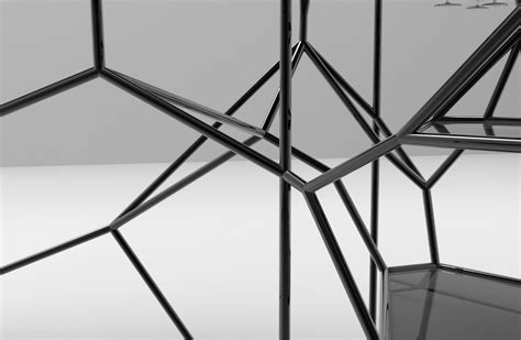 How I Built My Voronoi Bar With Grasshopper Cad Scripting