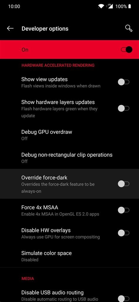 How To Force Enable Dark Mode For All Apps In Android Android Gadget Hacks