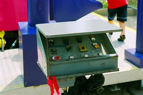 Control Box Steve Snodgrass Flickr