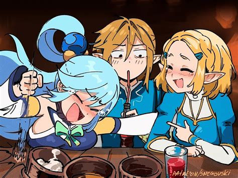 Aqua Comic R Aqualewds