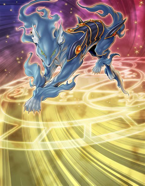 Mythical Beast Jackal Artwork By Nhociory On Deviantart