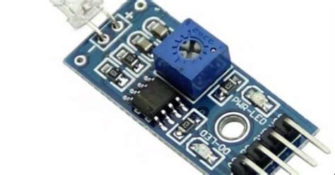 Module Sensor Photodiode Aksesoris Komputer Lampung