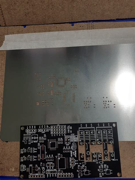Pcbpwm Fan Controller With Re Share Project Pcbway
