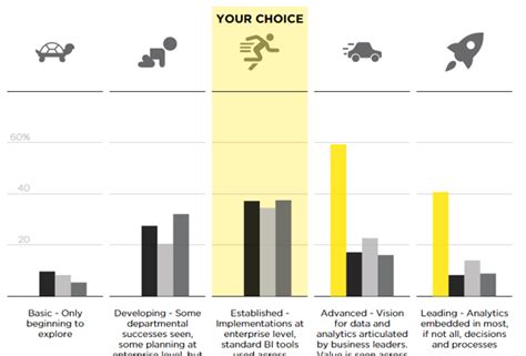 how does your organization stack up against analytics leaders