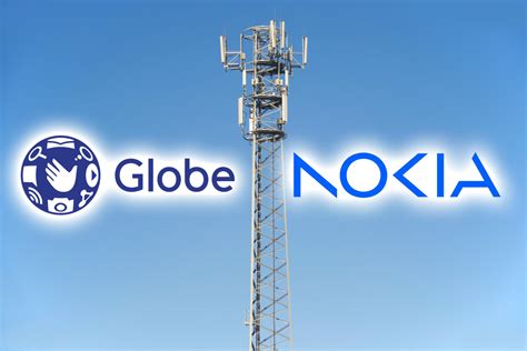 Globe Telecom And Nokia Install A Cutting Edge Sustainable Antenna In