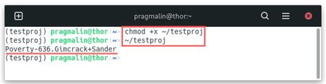 Create A Python Virtual Environment In The Linux Terminal PragmaticLinux