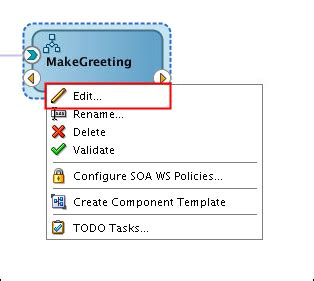 Creating A SOA Composite Application In Oracle JDeveloper C
