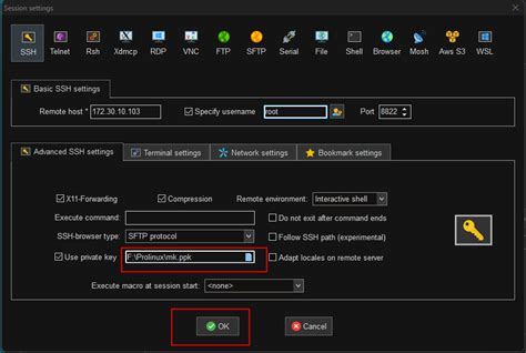 22 Mobaxterm 远程连接控制柜指南 Aubo 应用笔记