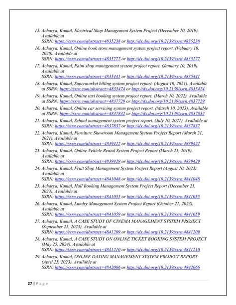 Expense Tracker Management System Project Reportpdf Computing Technology And Computing
