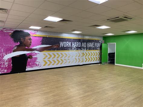Wall Graphics Wall Art Gallery Reload Design Print Sign Specialist Runcorn Cheshire