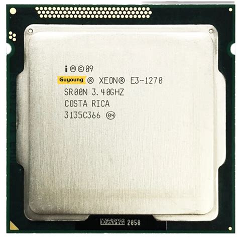 Yzx Xeon E E Ghz Processador Cpu Quad Core Usado M W Lga Shopee Brasil