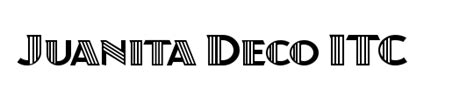 Juanita Deco ITC