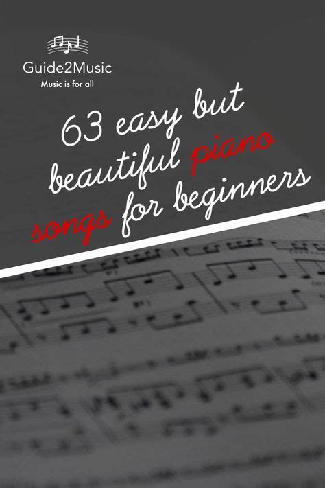 Discover 35 Piano Sheet Music And Piano Ideas Learn Piano Piano