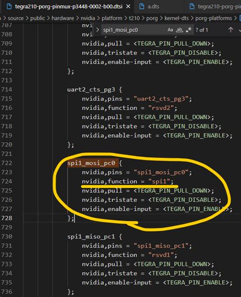 About Using Spi On Jetson NANO Jetson Nano NVIDIA Developer Forums
