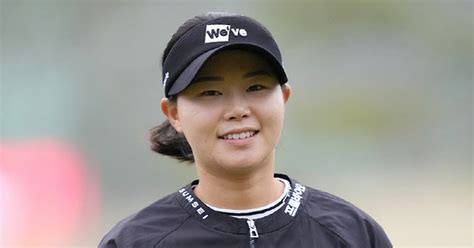포토 임희정 우승 미소 보여드리지요