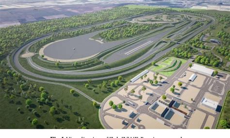 Pdf Automotive Proving Ground Hd Map Models Semantic Scholar