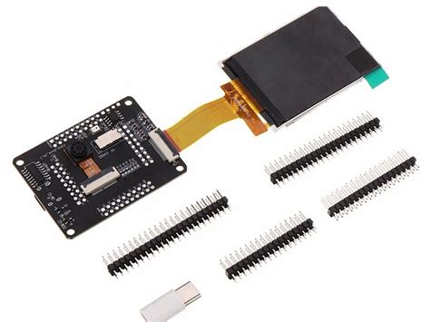 Sipeed M1 K210 24 Inch Lcd And Ov 2640 Ai Development Board At Rs 3075