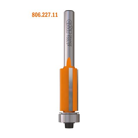 Flush Trim Router Bits 7 8 906 Industrial Router Bits CMT Orange Tools USA Canada