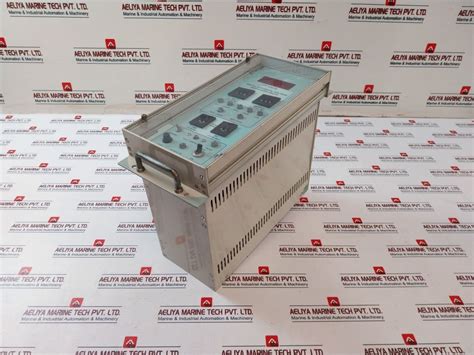 Pradeep Fx 1000 Digital Automatic Voltage Regulating Relay 110 Vac Aeliya Marine