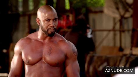 MICHAEL JAI WHITE Nude AZNude Men