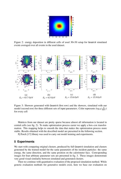 Generative Models for Fast Calorimeter Simulation.LHCb case | DeepAI