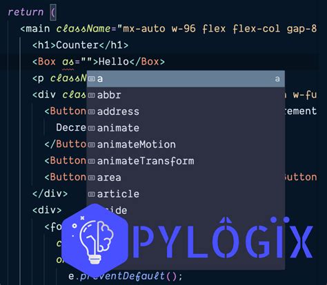 Quick Tip Creating Polymorphic Components In Typescript Pylogix