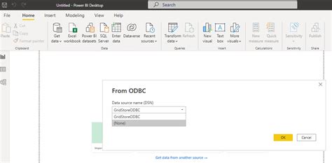 Power Bi With Griddb Cloud Griddb Open Source Time Series Database For Iot