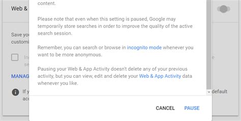 How To Prevent Google Tracking On Any Browser PCsteps