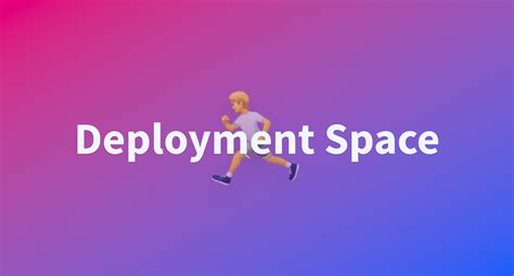 Deployment Space A Hugging Face Space By Darkhug