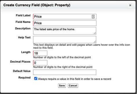 Schema Builder Pt 2 Creating Custom Objects And Fields White Glove