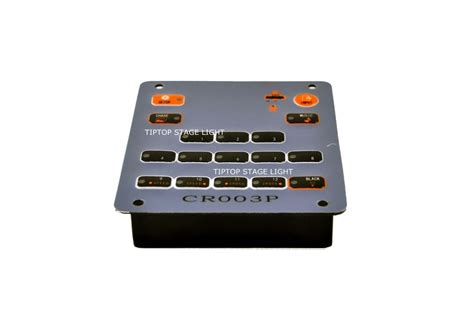 Mini Stage Light Controller Box International Universal DMX Digital Small Indoor Wall Embedded