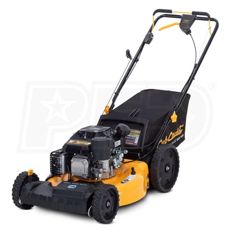 Cub Cadet SC300K 21 173cc FWD Self Propelled Lawn Mower Cub Cadet 12AVB2KL710