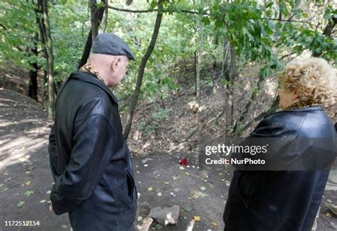 Babi Yar Massacre Photos And Premium High Res Pictures Getty Images
