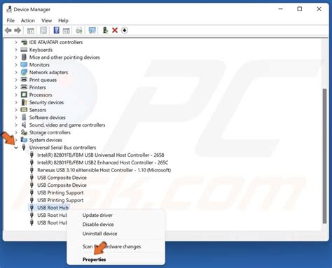 How To Fix Unknown Usb Device Port Reset Failed Error In Windows 11