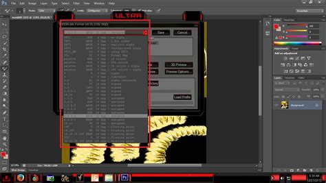 Format To Save Edited Textures RaGEZONE MMO Development Forums