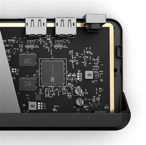 Buy Mx2 Usb C Dual Display Dp Alt Mode Docking Station With 100w Power Delivery Online At Alogic