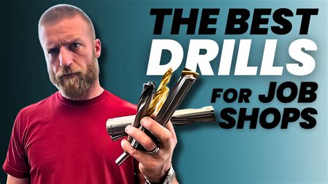 Drilling The Good The Bad And The Ugly Practical Machinist