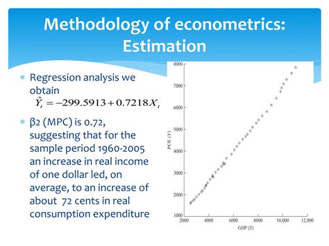 Advanced Econometrics L1 2pptx Operating Systems Computer Software