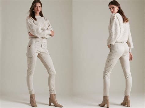 Spodnie U Ytkowe Ze Z Otymi Guzikami Oficjalne Archiwum Allegro