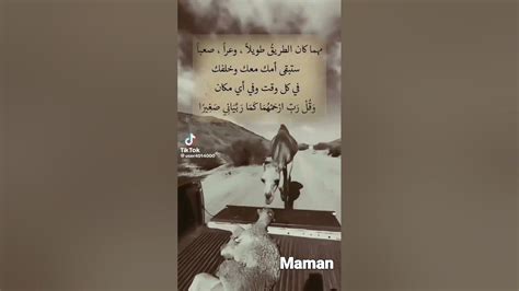 أمك ثم أمك ثم أمك Youtube