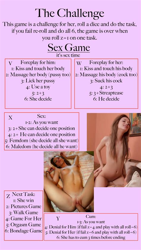 The Challenge Sex Game Fap Roulette