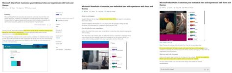 Customize Your Individual Sites Marcel Broschk