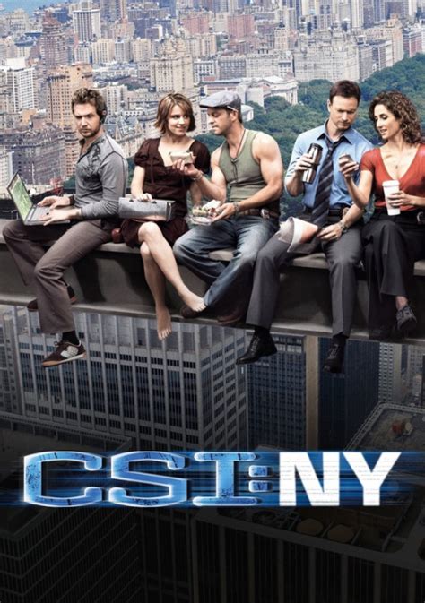 CSI: Nueva York - Lista de capítulos de CSI: Nueva York - CINE.COM