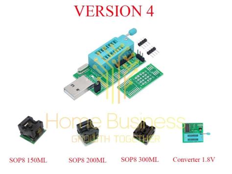 Jual Usb Programmer Ch341a Ch341 A Ch 341a 341 A Eprom Alat Flash Bios