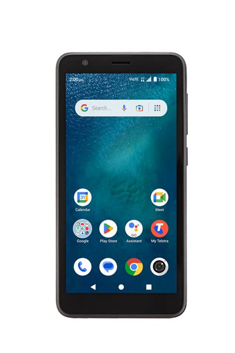 Optus X Start 4 ZTE AUSTRALIA