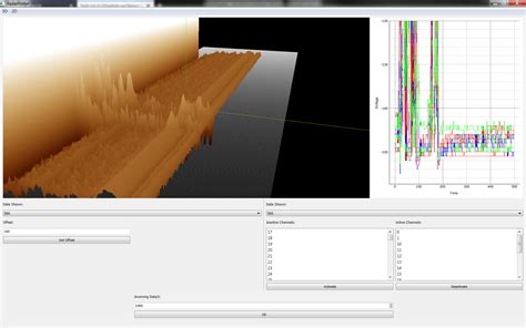 github xplay1990 pyqtgraph 3d tool to display tcp data in 3d graph