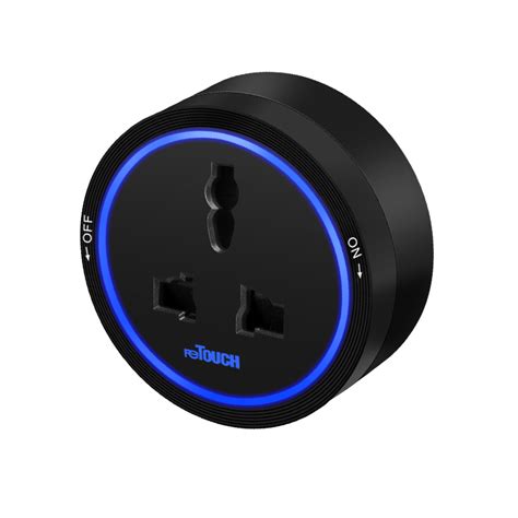 A Multiple Socket THE LIGHTING MAN